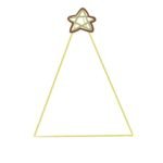 How to Draw a Christmas Tree with Lights - Draw Cartoon Style!