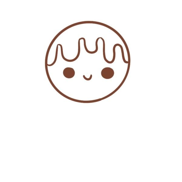 How to Draw a Gingerbread Girl – Draw Cartoon Style!