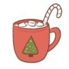 How to Draw a Christmas Hot Chocolate – Draw Cartoon Style!