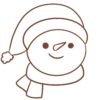 How to Draw a Snowman Head – Draw Cartoon Style!