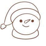How to Draw a Snowman Head – Draw Cartoon Style!