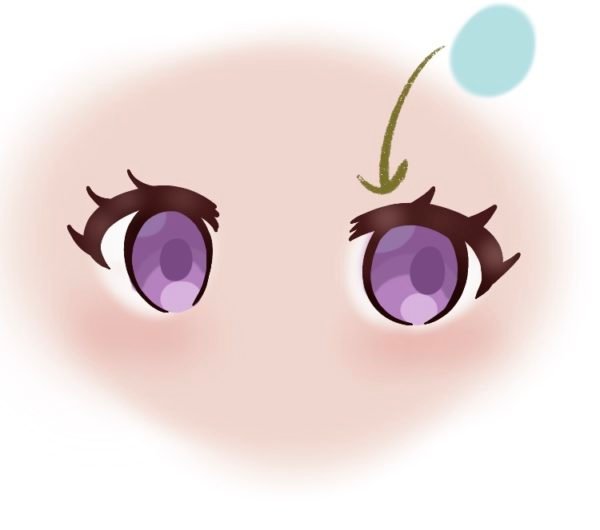 How to Draw Chibi Eyes [Easy for Beginners] – Draw Cartoon Style!