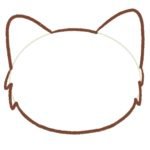 How to Draw a Cute Kawaii Corgi Face – Draw Cartoon Style!