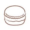 How to Draw a Cute Macaron – Draw Cartoon Style!