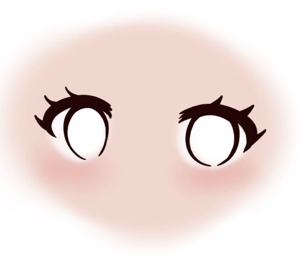 How to Draw Chibi Eyes [Easy for Beginners] – Draw Cartoon Style!