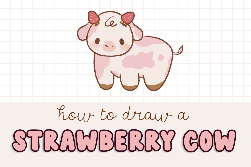 How to Draw a Cute Bread Loaf - Draw Cartoon Style!