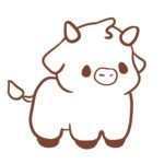 How to Draw a Kawaii Cow – Draw Cartoon Style!