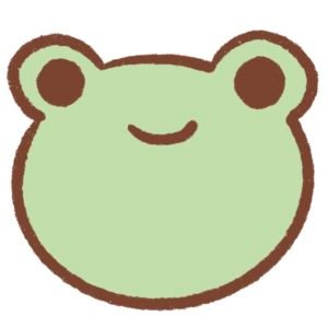 How to Draw a Cute Frog Face – Draw Cartoon Style!