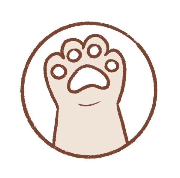 How to Draw a Cute Cat’s Paw – Draw Cartoon Style!