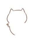 How to Draw a Cat with a Fluffy Tail – Draw Cartoon Style!
