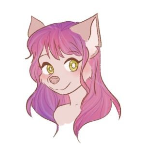 How to Draw a Furry – Easy Step by Step – Draw Cartoon Style!