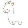 How to Draw a Cute Giraffe – Draw Cartoon Style!