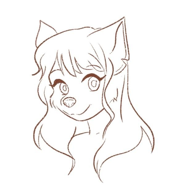 How to Draw a Furry – Easy Step by Step – Draw Cartoon Style!