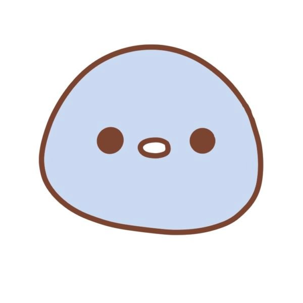 How to Draw a Kawaii Penguin Face – Draw Cartoon Style!