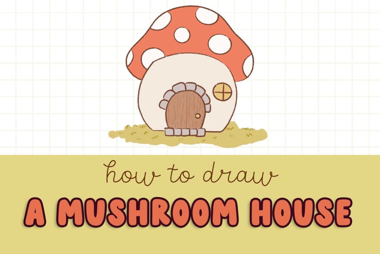 How to Draw a Cute Chibi Frog – Draw Cartoon Style!