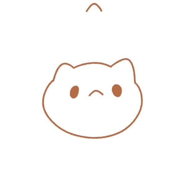 How to Draw Christmas Mochi – Draw Cartoon Style!
