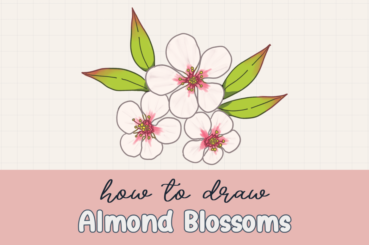 Draw Along – Draw Cartoon Style!